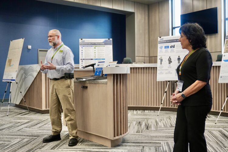 Study aims for good fit between base, community | News, Sports, Jobs ...